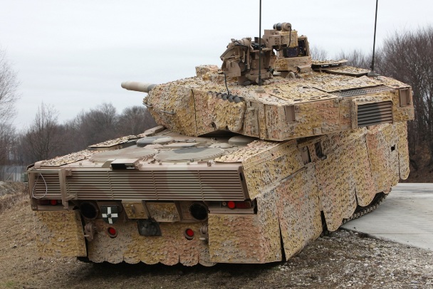 Alemania devolverá al servicio 100 carros de combate Leopard dados de baja - Noticias Defensa ...